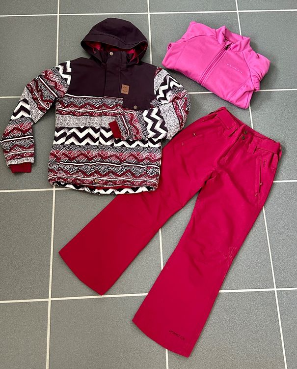 Skianzug Marke Protest Grösse 140 (Gebraucht) in Schwarzenbach SG für ...