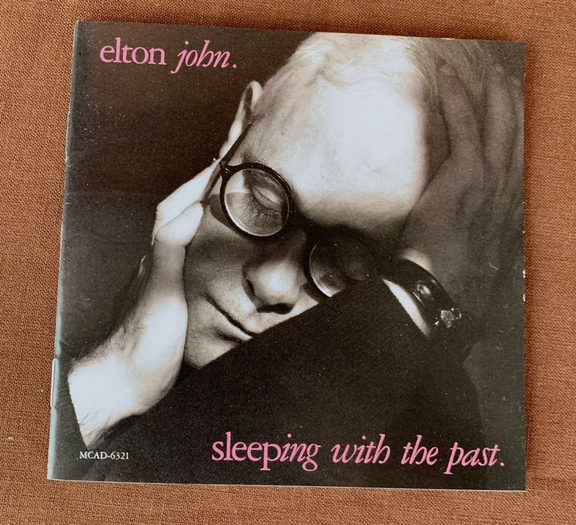 Elton John sleep with Past Rock Classic Rock (Gebraucht) in Aesch BL ...