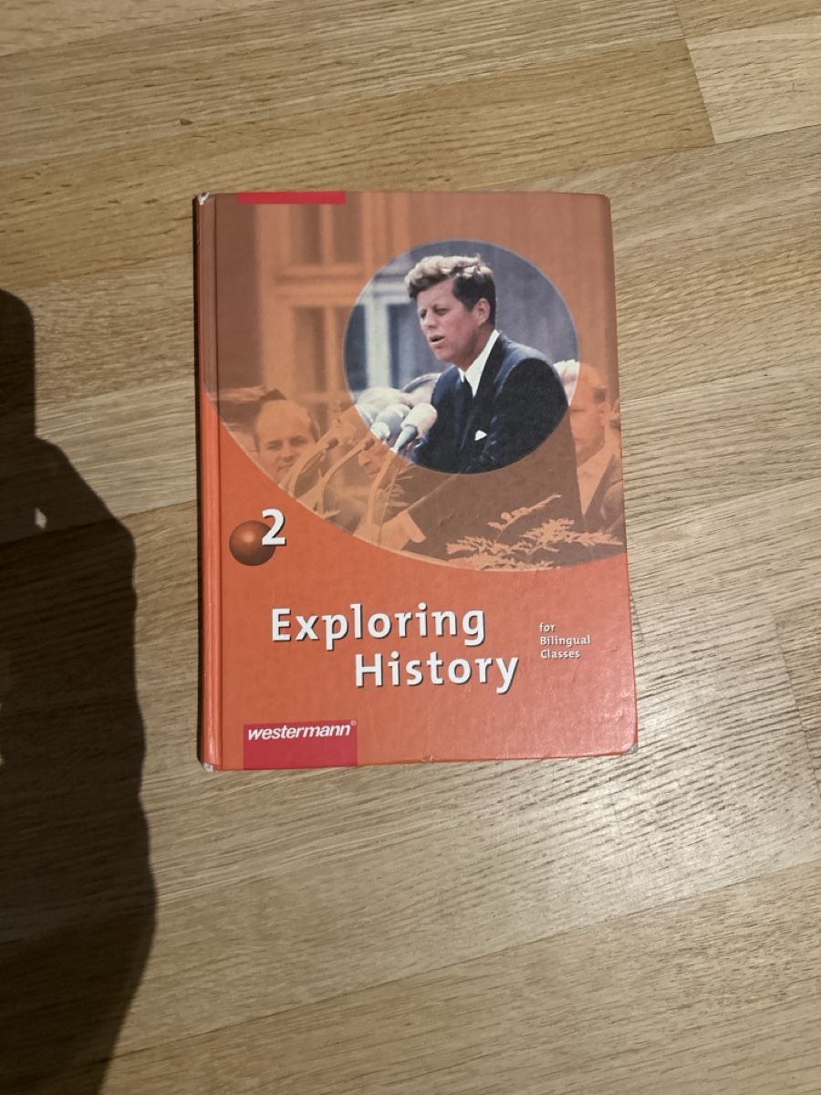 Exploring History 2 - Bilingual Textbook - Westermann (Gebraucht) in ...