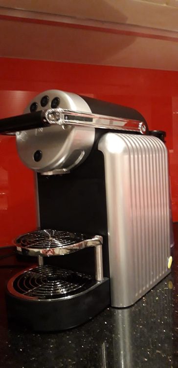 NESPRESSO Zenius Professional | Kaufen auf Ricardo