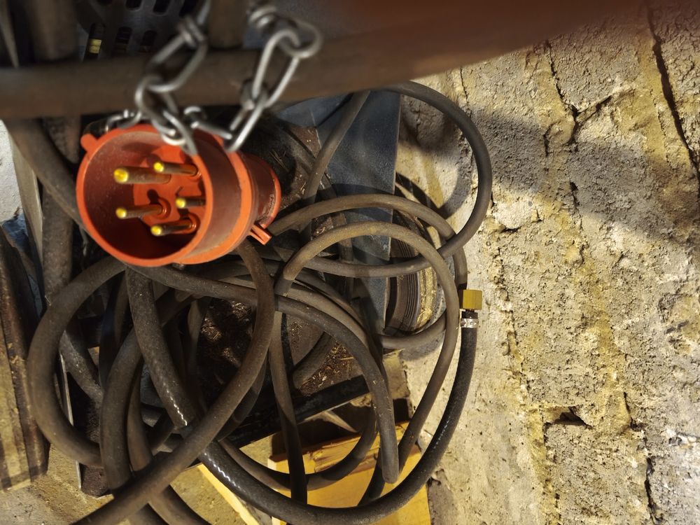 Schweissgerät Schweisskraft Pro-MAG 250 - Top Zustand! (Gebraucht) in ...