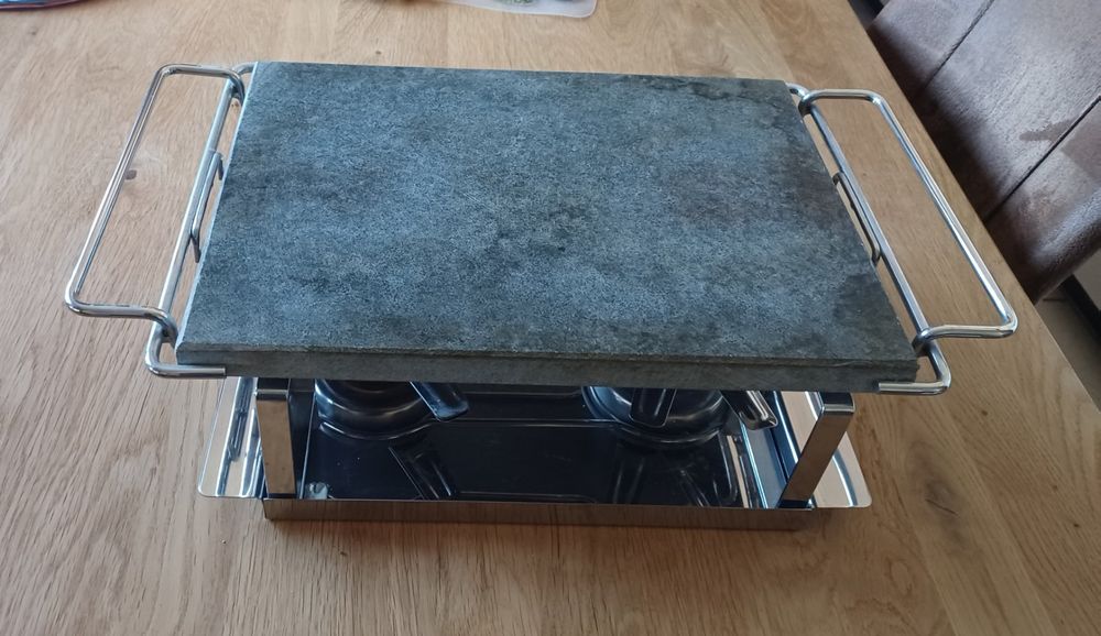 Heisser Stein / Grill | Kaufen auf Ricardo