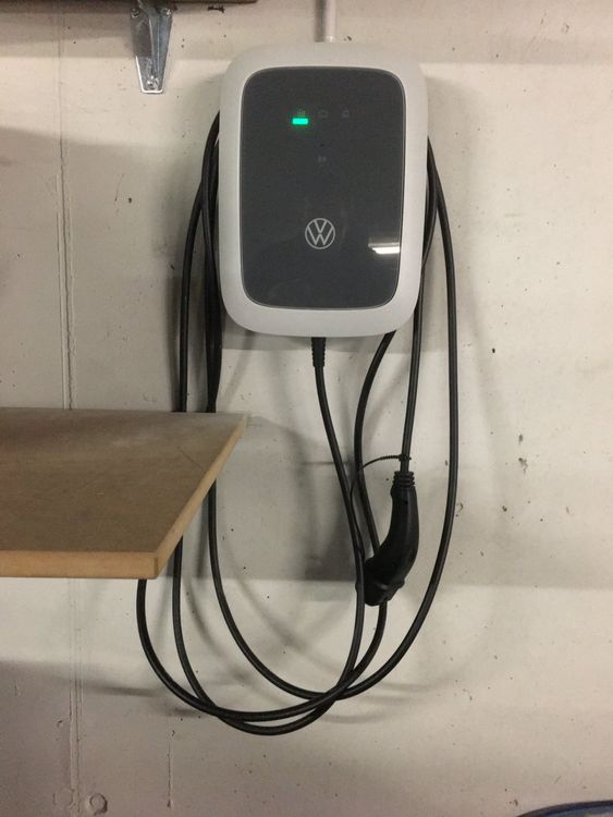 VW ID. Charger Pro 11kW, Top Zustand (Gebraucht) in Langenthal für CHF ...