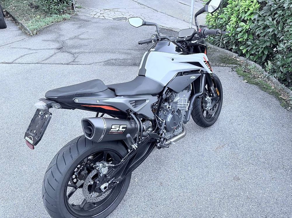 KTM 790 DUKE (Usato) a Lugano per CHF 6500 – solo ritiro | Acquista su ...