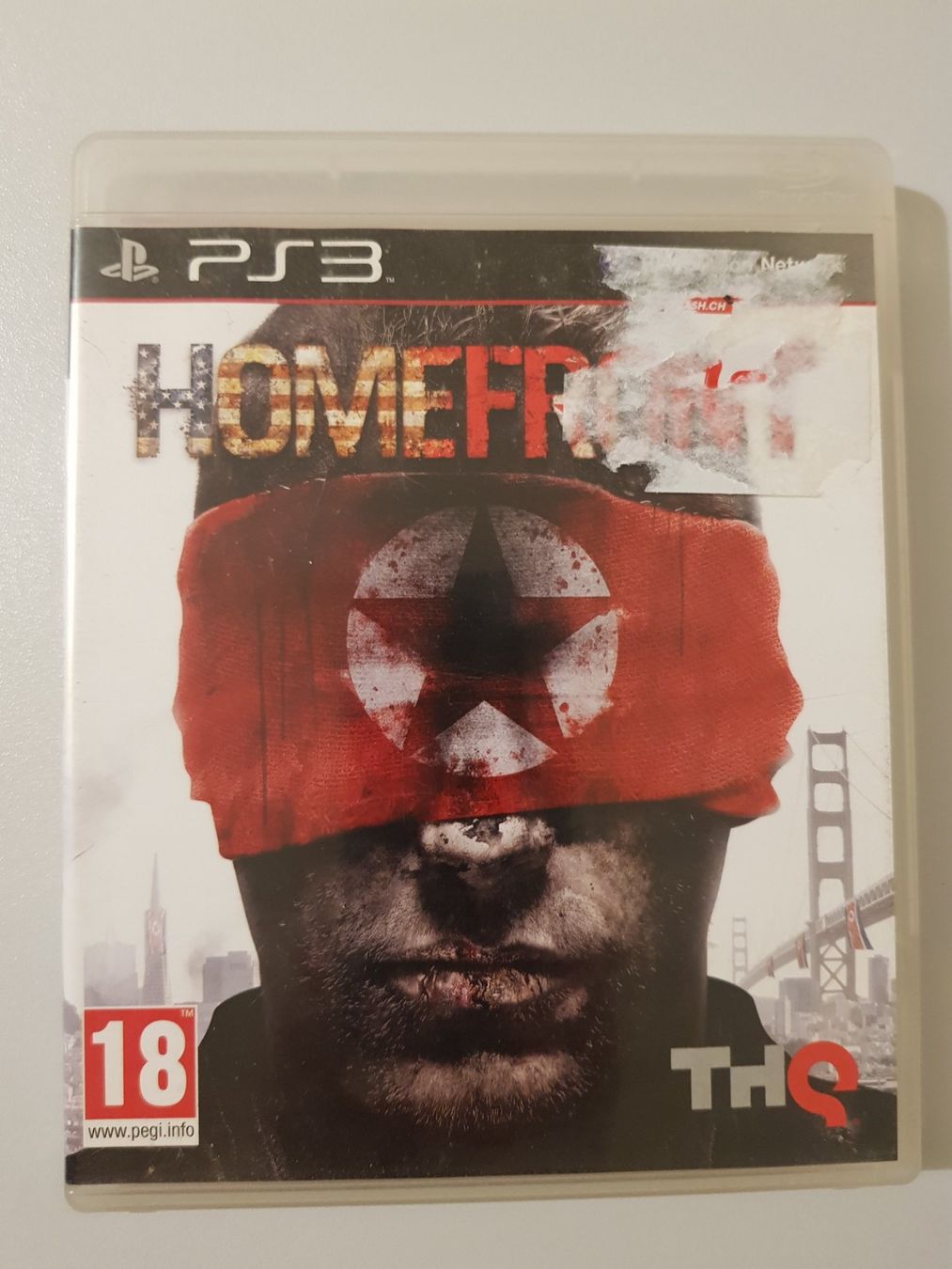 Homefront /PS3 (Gebraucht) in Münchenstein für CHF 1 – mit Lieferung ...