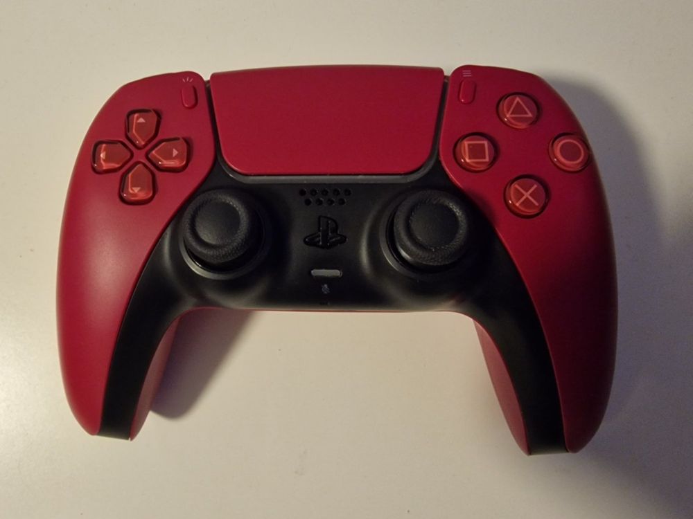 PS5 Controller Red | Kaufen auf Ricardo