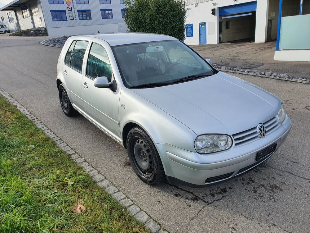 VW Golf V5 20V (Gebraucht) in für CHF 579 – nur Abholung auf Ricardo kaufen