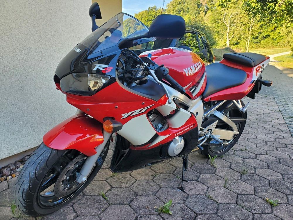 Yamaha YZF-R6 | Kaufen auf Ricardo