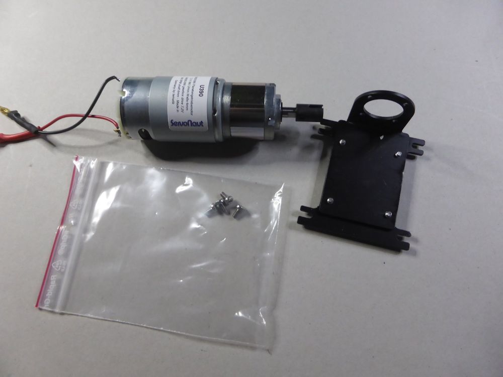 Servonaut Getriebemotor (Neu (gemäss Beschreibung)) in Balgach für CHF ...