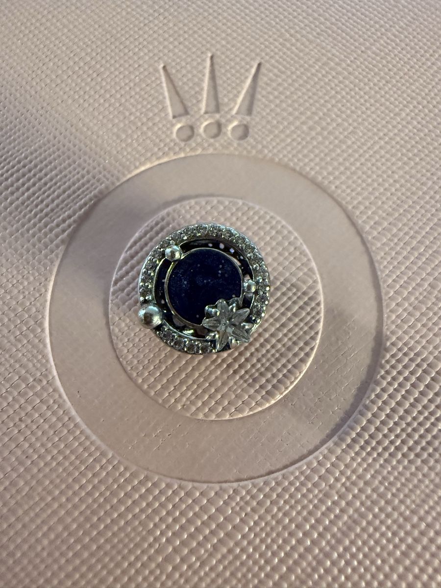 🪐 Pandora Charm – Weltall / Planet Saturn (Gebraucht) in Aadorf für CHF ...