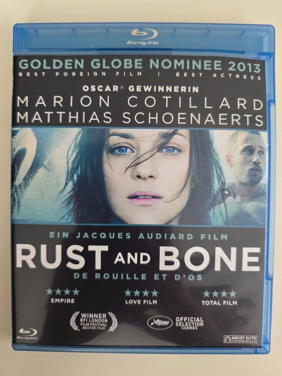 RUST AND BONE (Gebraucht) in Buchrain für CHF 8 – mit Lieferung auf ...