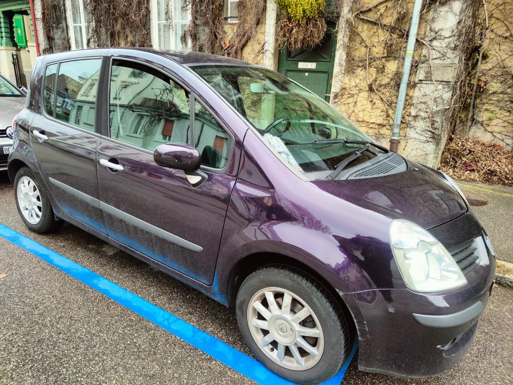 Renault Modus ab MFK | Kaufen auf Ricardo