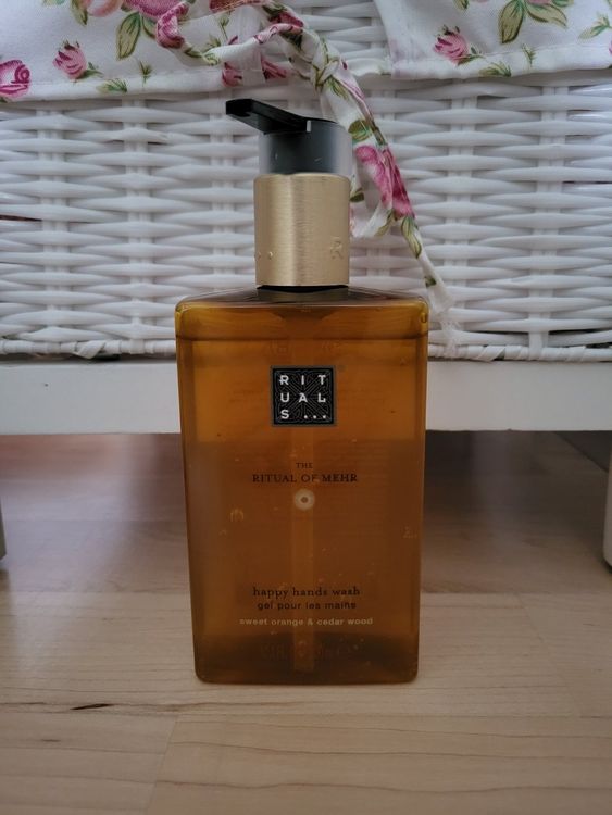 Rituals The Ritual of Mehr Hand Wash 300ml Handseife ☆ Neu (Neu und ...