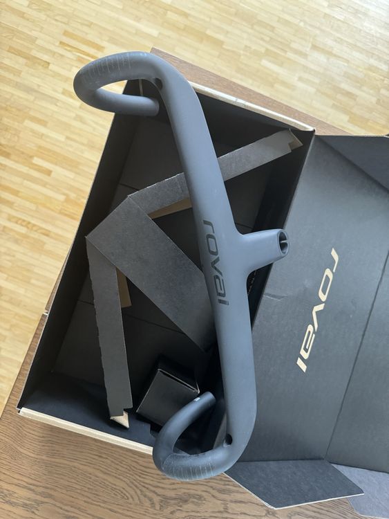 Roval Rapide Cockpit - tarmac sl8 / sl7 - 420 110mm (Neu (gemäss ...