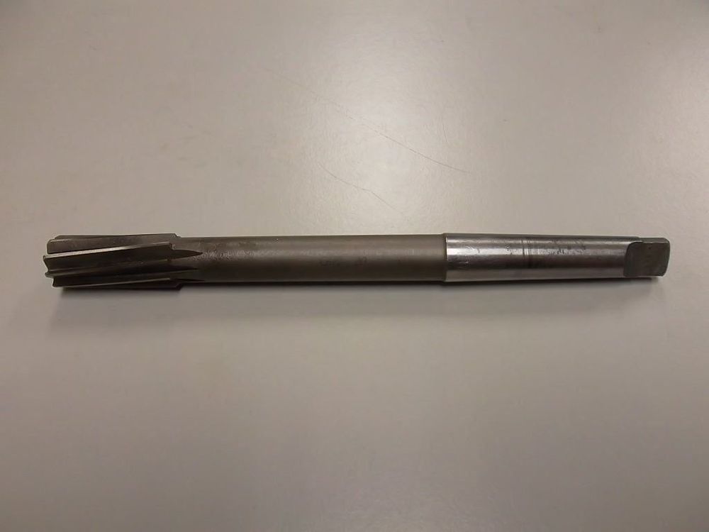 Reibahle HSS Ø 20 H7 MK2 (Gebraucht) in Dübendorf für CHF 14.6 – mit Lieferung auf Ricardo kaufen