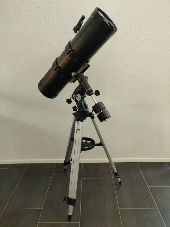 Teleskop Bresser Pollux 150/750 EQ3 | Kaufen auf Ricardo