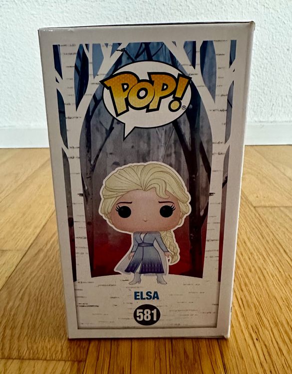 Funko POP! Elsa Frozen II 581 neu und ovp (Neu und originalverpackt) in ...
