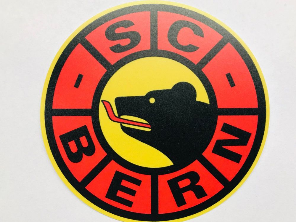 Autocollant / Aufkleber SC Bern | Kaufen auf Ricardo