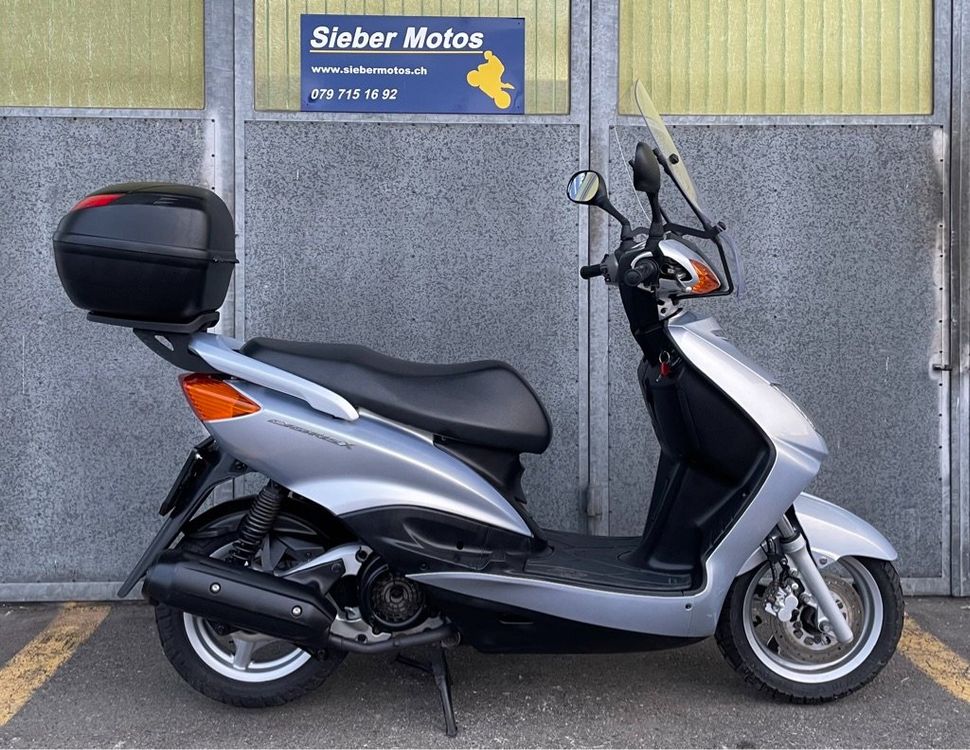 Yamaha XC 125 Cygnus X , ab MFK und Service | Kaufen auf Ricardo