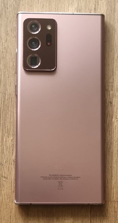 Samsung Galaxy Note 20 Ultra Dual SIM 256 GB (SM-N986B) (Gebraucht) in ...
