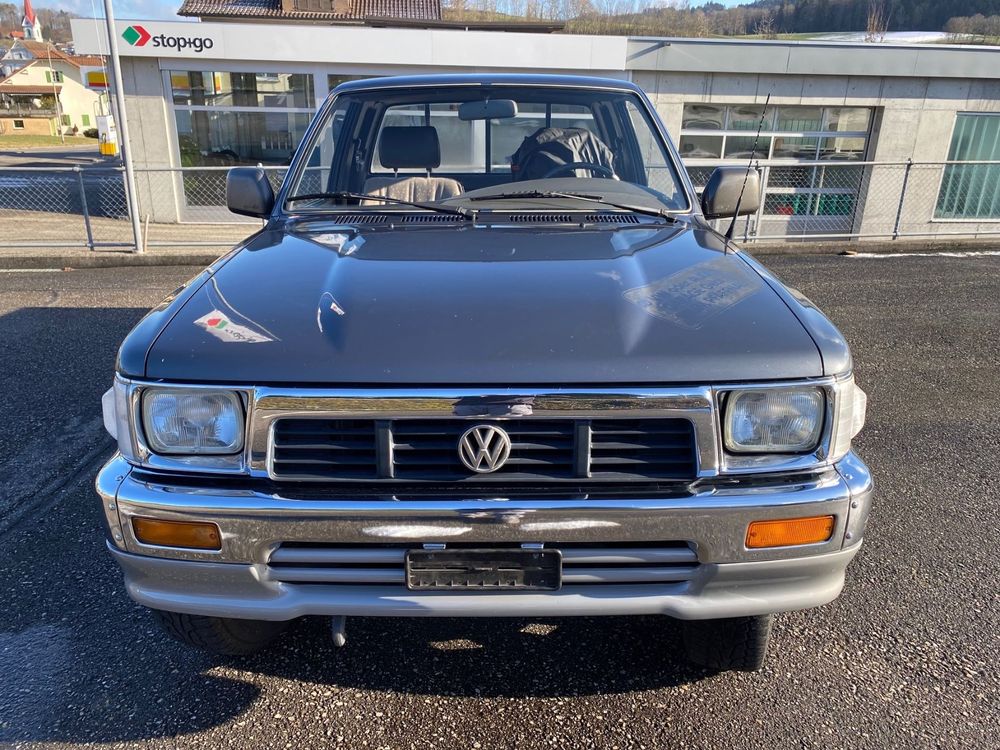VW Taro (Gebraucht) in für CHF 6900 – nur Abholung auf Ricardo kaufen