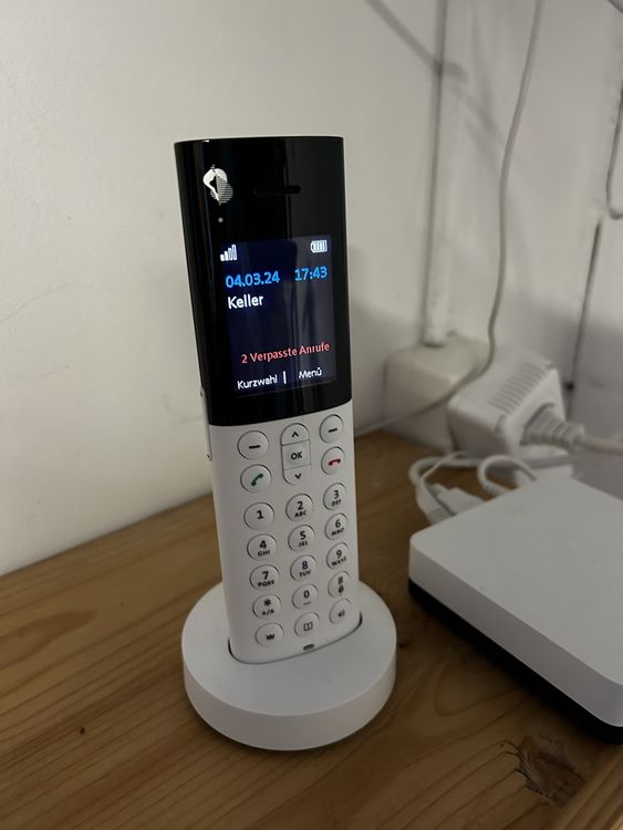 3er Set HD-Telefon Zermatt für UG-EG-OG | Kaufen auf Ricardo