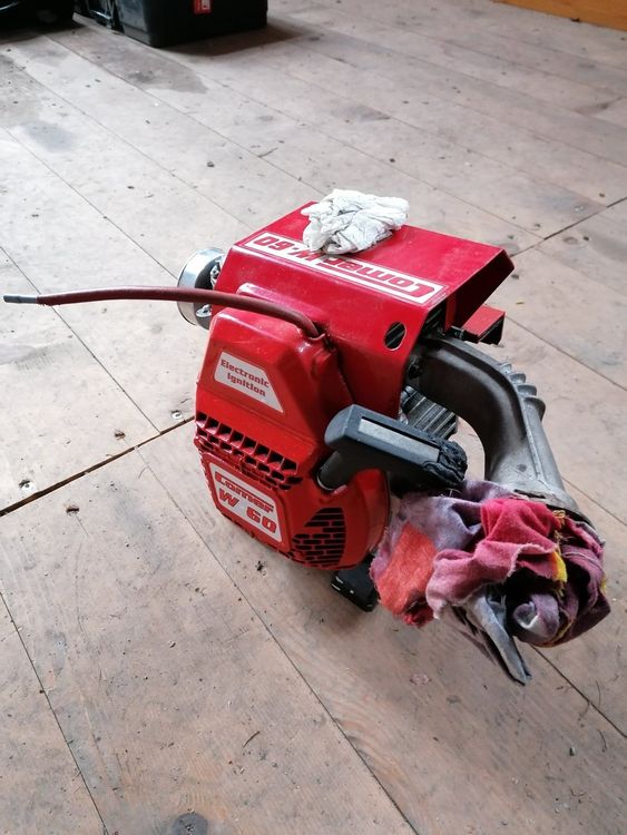 Gokart, Go-Kart Motor Comer W60 (Gebraucht) in Sils im Domleschg für ...