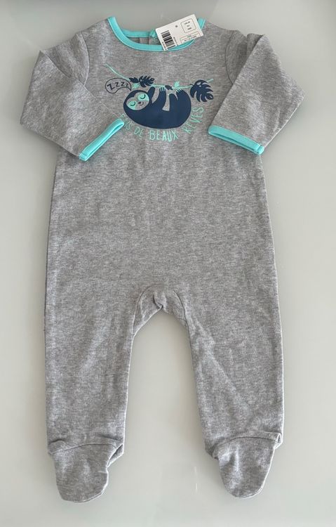 Baby Strampler/Pyjama 6Monate von Pat & Ripaton | Kaufen auf Ricardo