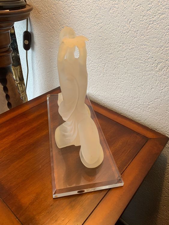 Seltenes Fundstück aus den 70er Jahren Crystalite Art (Gebraucht) in ...