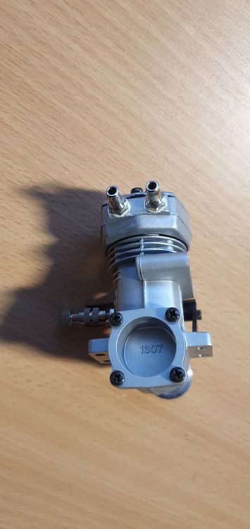 Modellmotor O.S. Max 10 FP-M No. 11330 (Neu und originalverpackt) in Grosswangen für CHF 40 ...