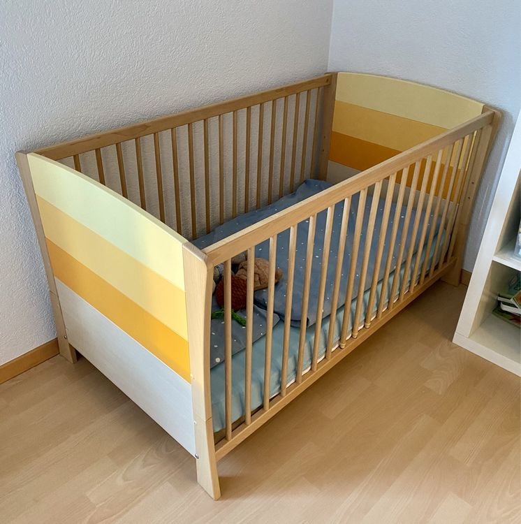 Geuther: Babybett / Kinderbett | Kaufen auf Ricardo