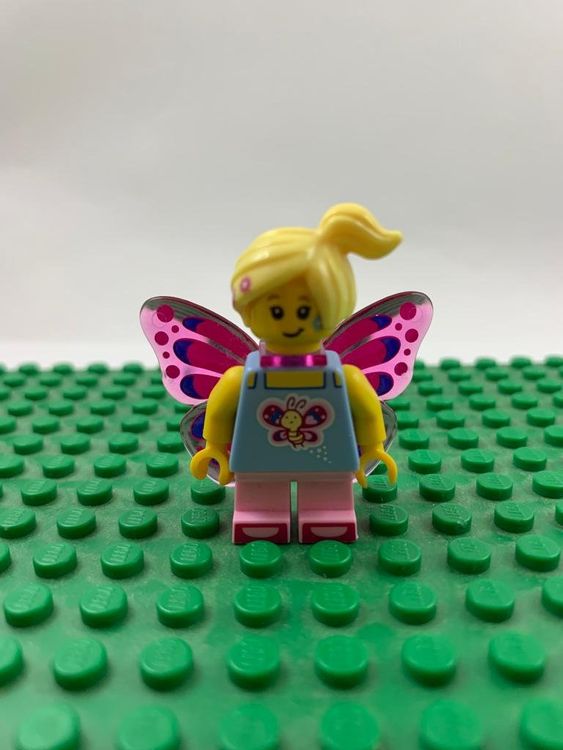 Lego Butterfly Girl Minifigur Serie 17 (Gebraucht) in Zürich für CHF 9 ...
