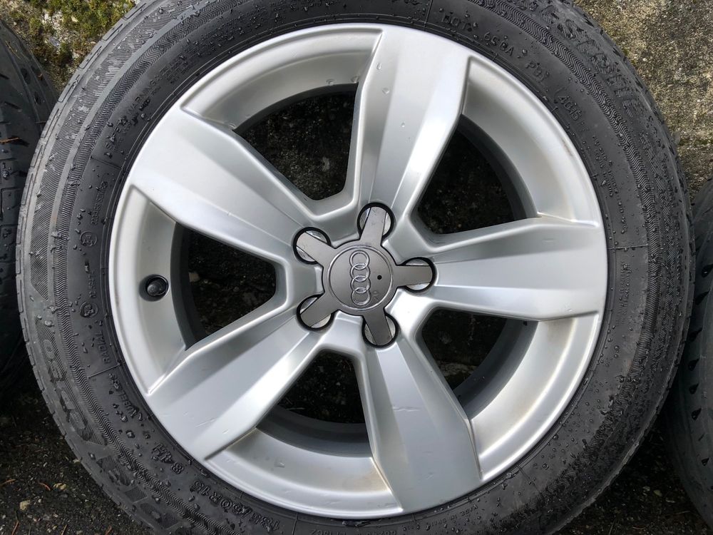 Lochkreis Audi A1