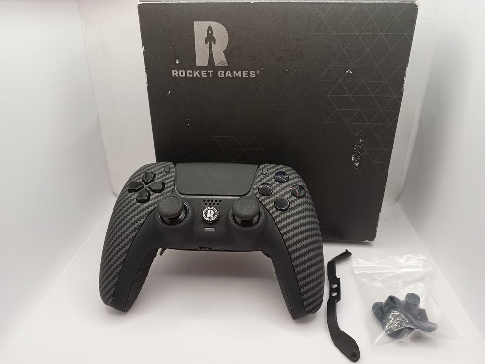 Rocket Games Pro ( Ps5 Pc Controller ) | Kaufen auf Ricardo