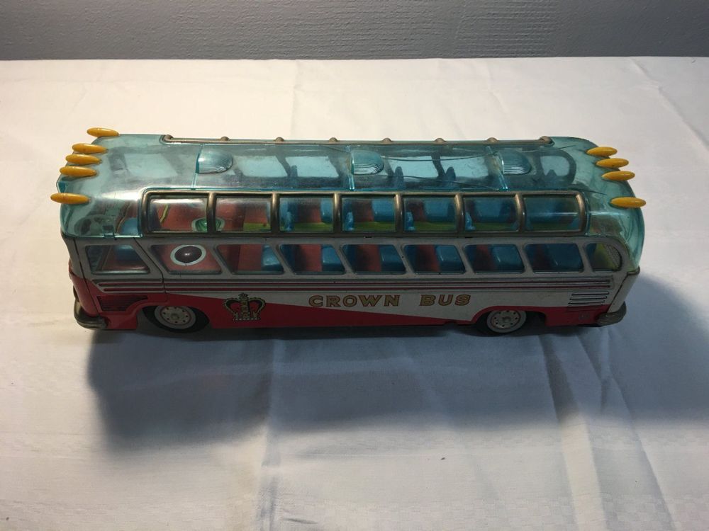 Crown Bus Vintage/Blechauto Bus Antik (Gebraucht) in Arch für CHF 150 ...