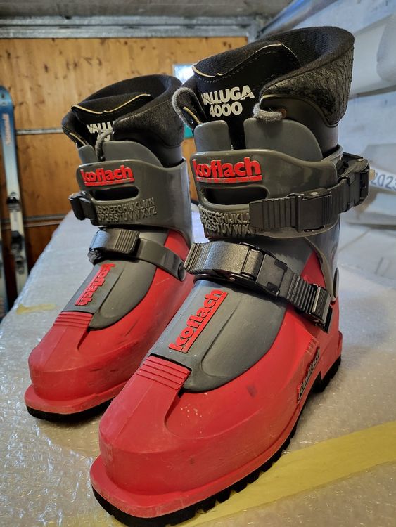 Ski-Tourenschuh Koflach+Raichle (Gebraucht) in Kriens für CHF 5 – nur ...