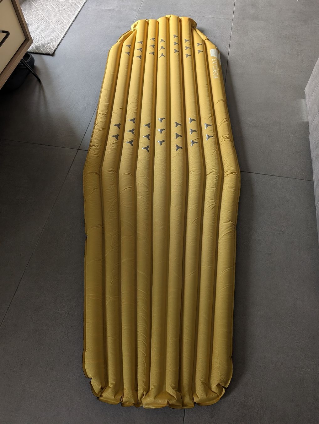 Matelas de camping Forclaz 700 XL - Ultraléger et compact (Neuf (Voir ...