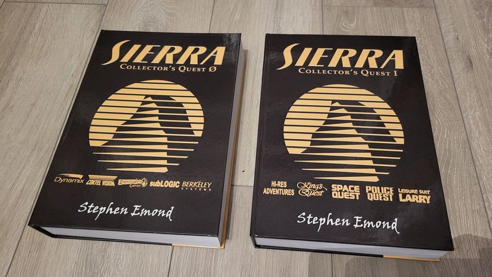 Sierra Collector's Quest 0 und 1 - Gold 2021 (Neu (gemäss Beschreibung ...