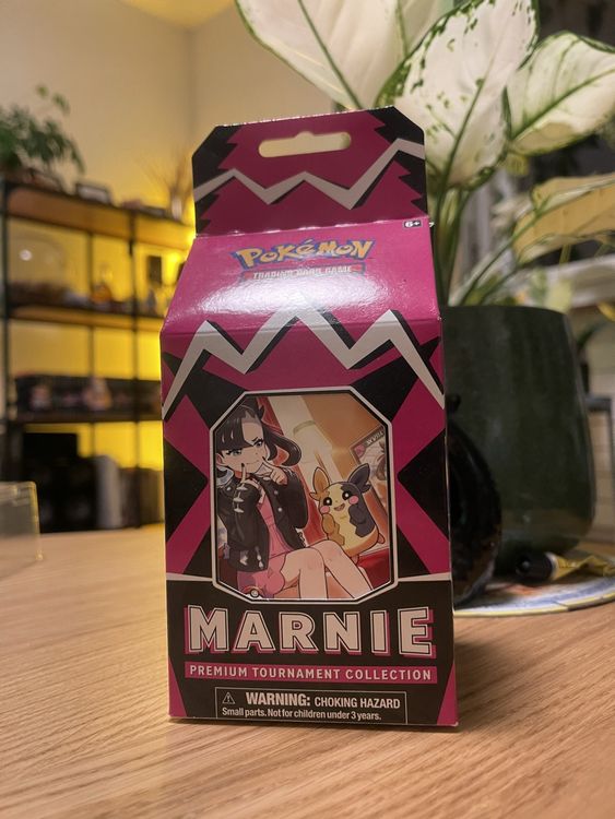 Marnie Premium Tournament Collection Box (Gebraucht) in Spiegel b. Bern ...