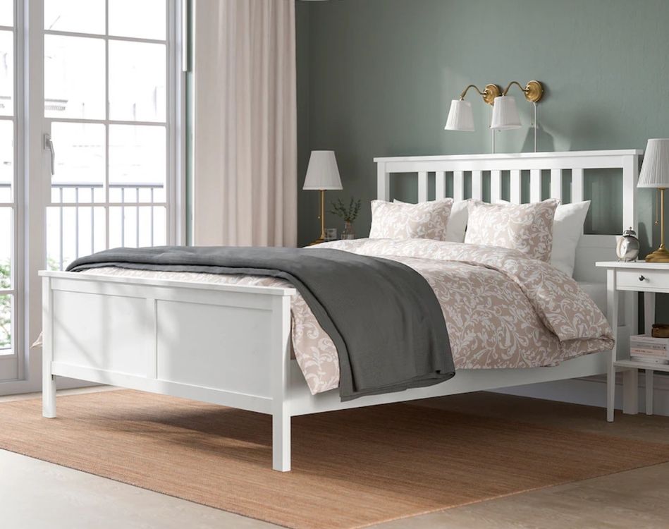 IKEA Bett Hemnes (Gebraucht) in Bern für CHF 70 – nur Abholung auf ...
