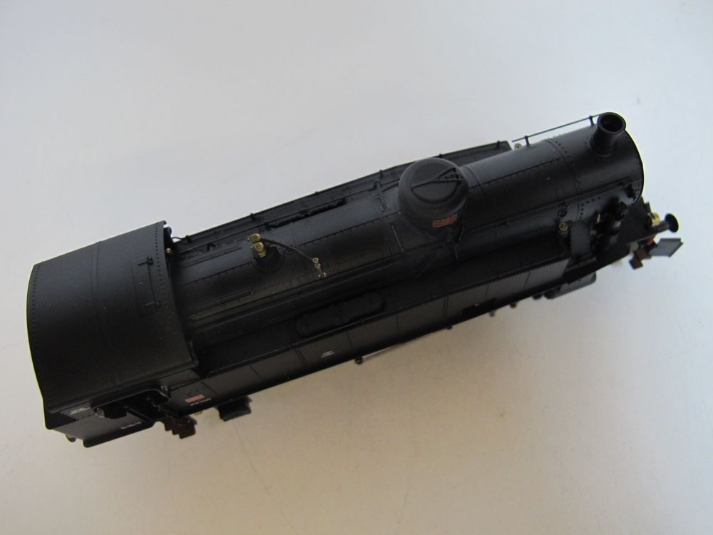 Rivarossi: HR 2363 Tenderlokomotive GR 940 der FS | Kaufen auf Ricardo