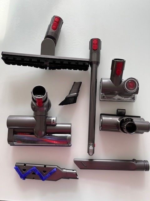 Dyson V6 Zubehor