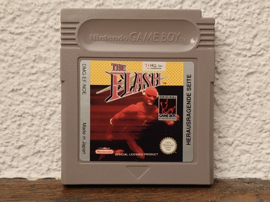 The Flash - Game Boy | Kaufen auf Ricardo