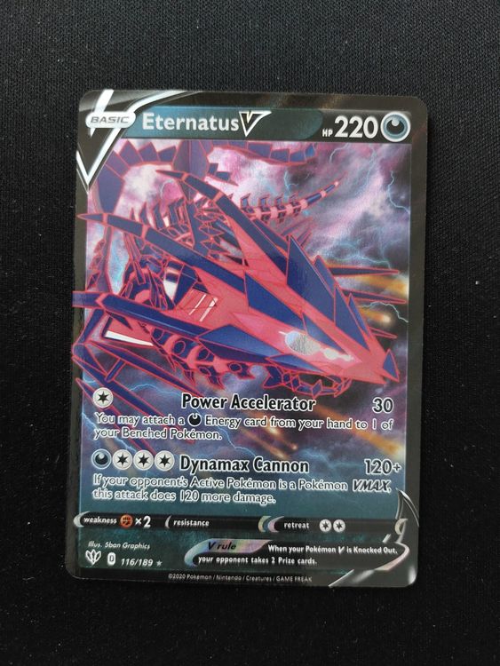 Eternatus V | Kaufen auf Ricardo