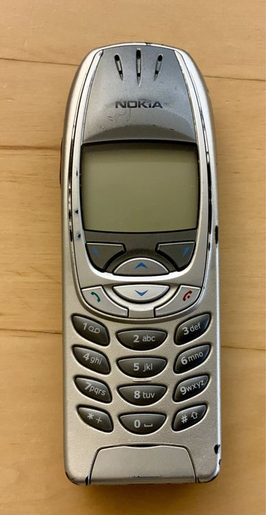Nokia 6310 Retro Handy Klassiker | Kaufen auf Ricardo