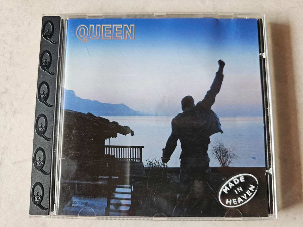 Queen - Made In Heaven (Gebraucht) in Schneisingen für CHF 2.5 – mit ...