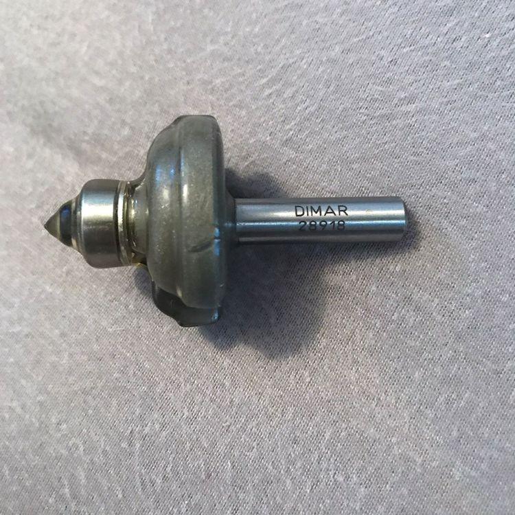Profilfräser HM Dimar 28918 4.0 x 34,9mm (Neu und originalverpackt) in Bern für CHF 16 – mit ...