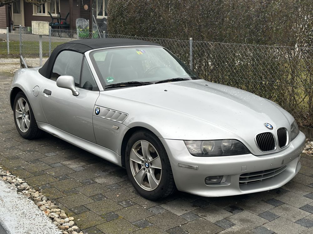 BMW Z3 3.0 Roadster | Kaufen auf Ricardo