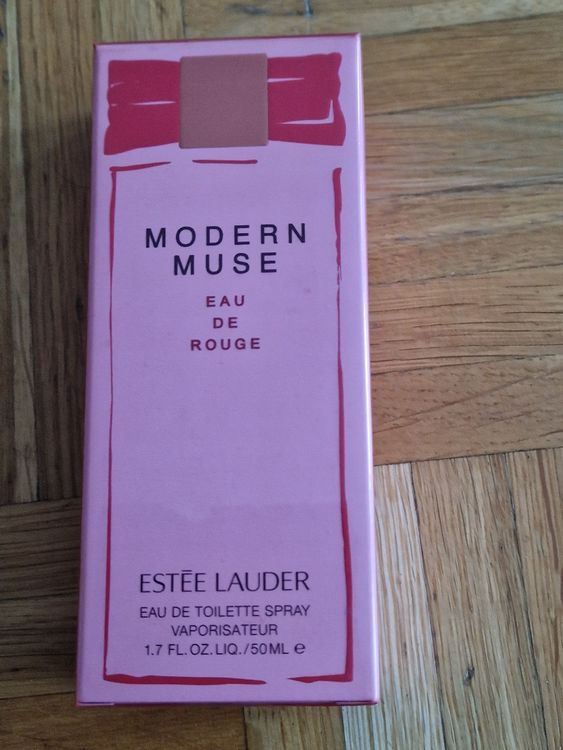 Moderne Muse Eau de Rouge Estée Lauder!! (Neu und originalverpackt) in ...