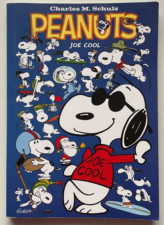 Peanuts Comics Band 4- Joe Cool - Charles M. Schulz | Kaufen auf Ricardo